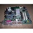 Amazon.com: Intel D945GTP Intel 945G Socket 775 Micro-ATX Motherboard ...