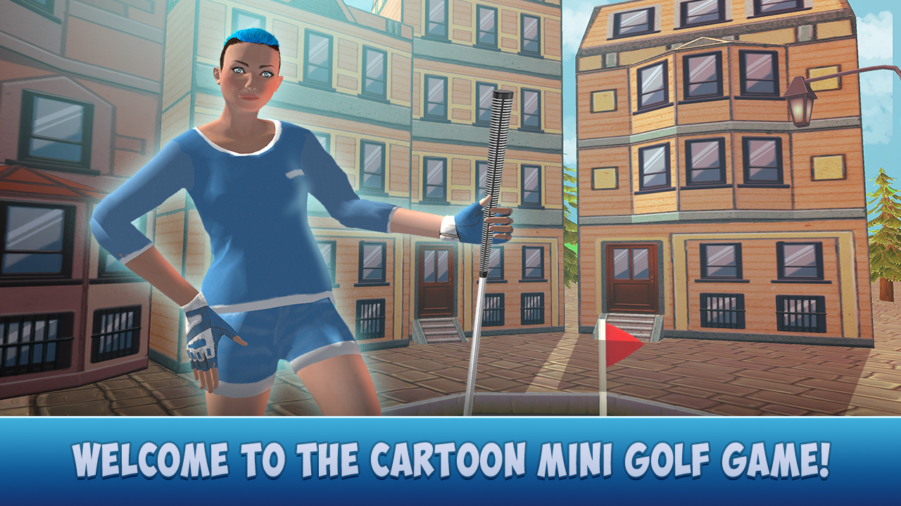 Mini Golf Cartoon Master Championship:Amazon.de:Appstore for Android