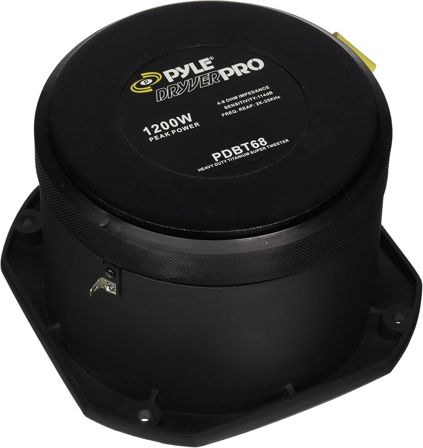 Pyle-Pro Super Heavy Bullet Tweeter – BigaMart