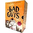 The Bad Guys Box Set: Books 1-8 by Aaron Blabey: Aaron Blabey ...