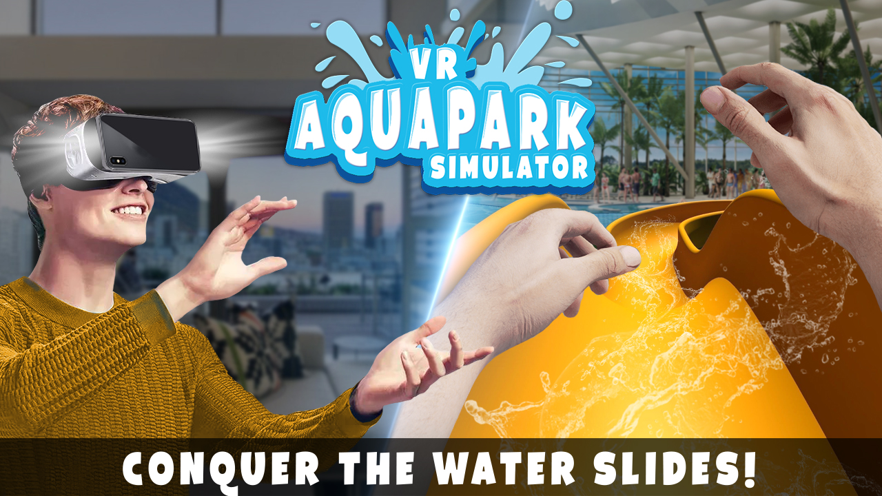 Amazon.com: VR Aquapark Simulator : Apps & Games