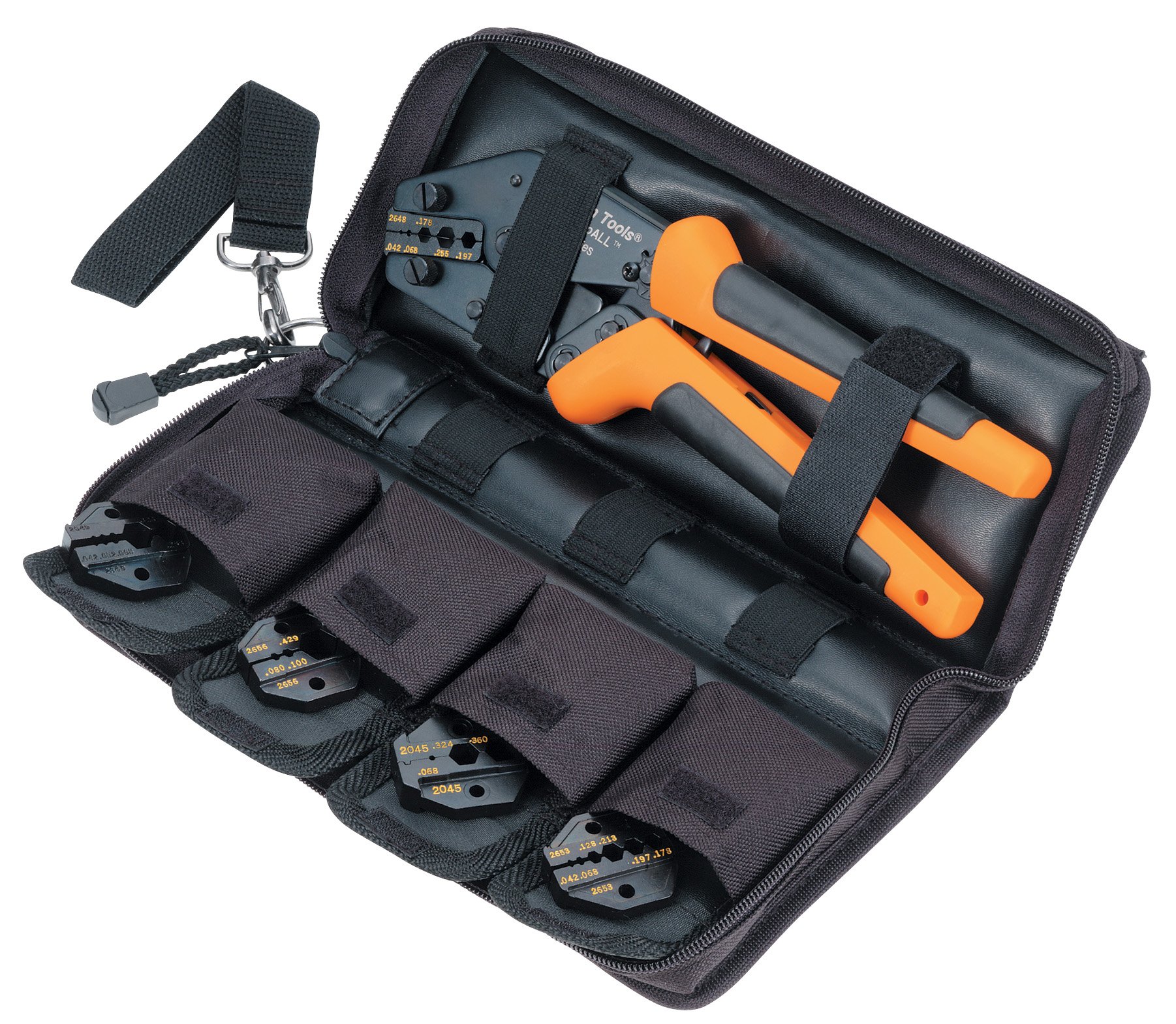 Mua Paladin Tools PA4802 Crimpall 8000 Series Crimper Broadcast Kit ...