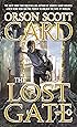 The Lost Gate (Mither Mages): Orson Scott Card: 9780765365385: Amazon ...