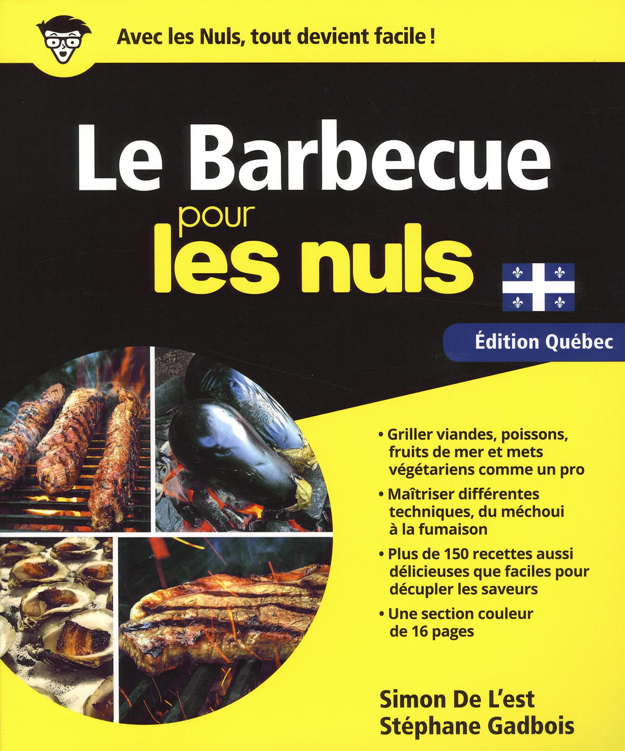 Quels sont les meilleurs livres pour cuisiner au barbecue