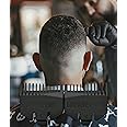 Amazon.com: Professional Special 3-in-1 Clipper Fade Guards, Taper/Fade ...