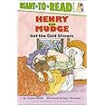 Amazon.com: Henry and Mudge Get the Cold Shivers: 9780689810152: Rylant ...