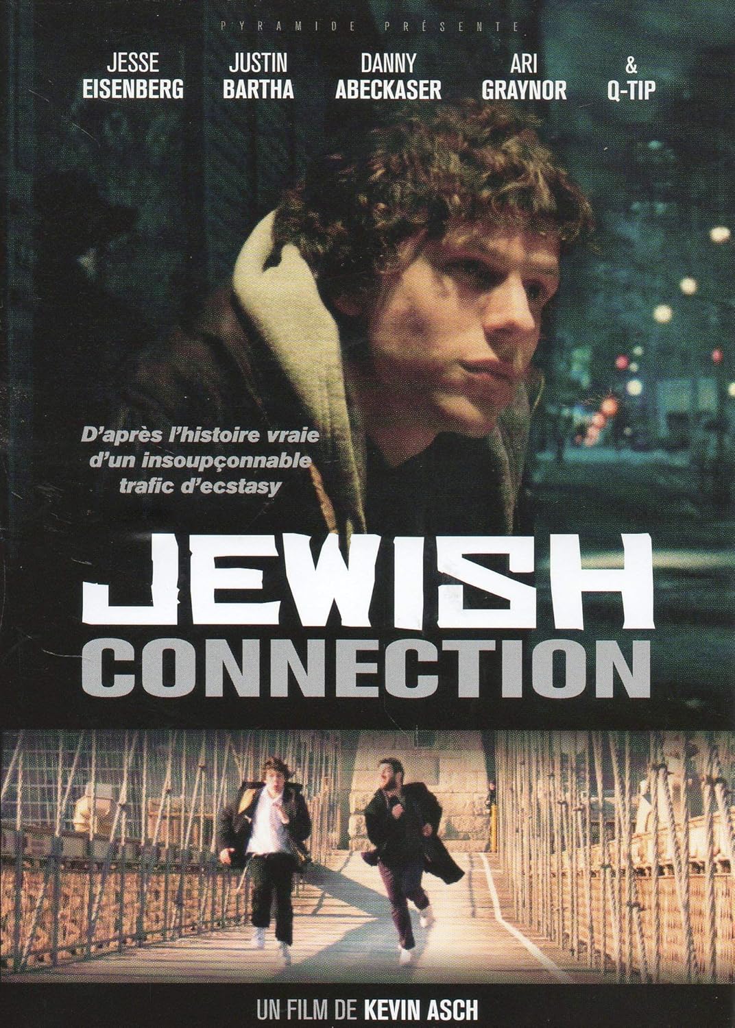 DVD - Jewish Connection The (1 DVD): Amazon.de: DVD & Blu-ray