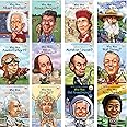 Amazon.com: Who Was...? Children’s Biography Series Set of 12 books