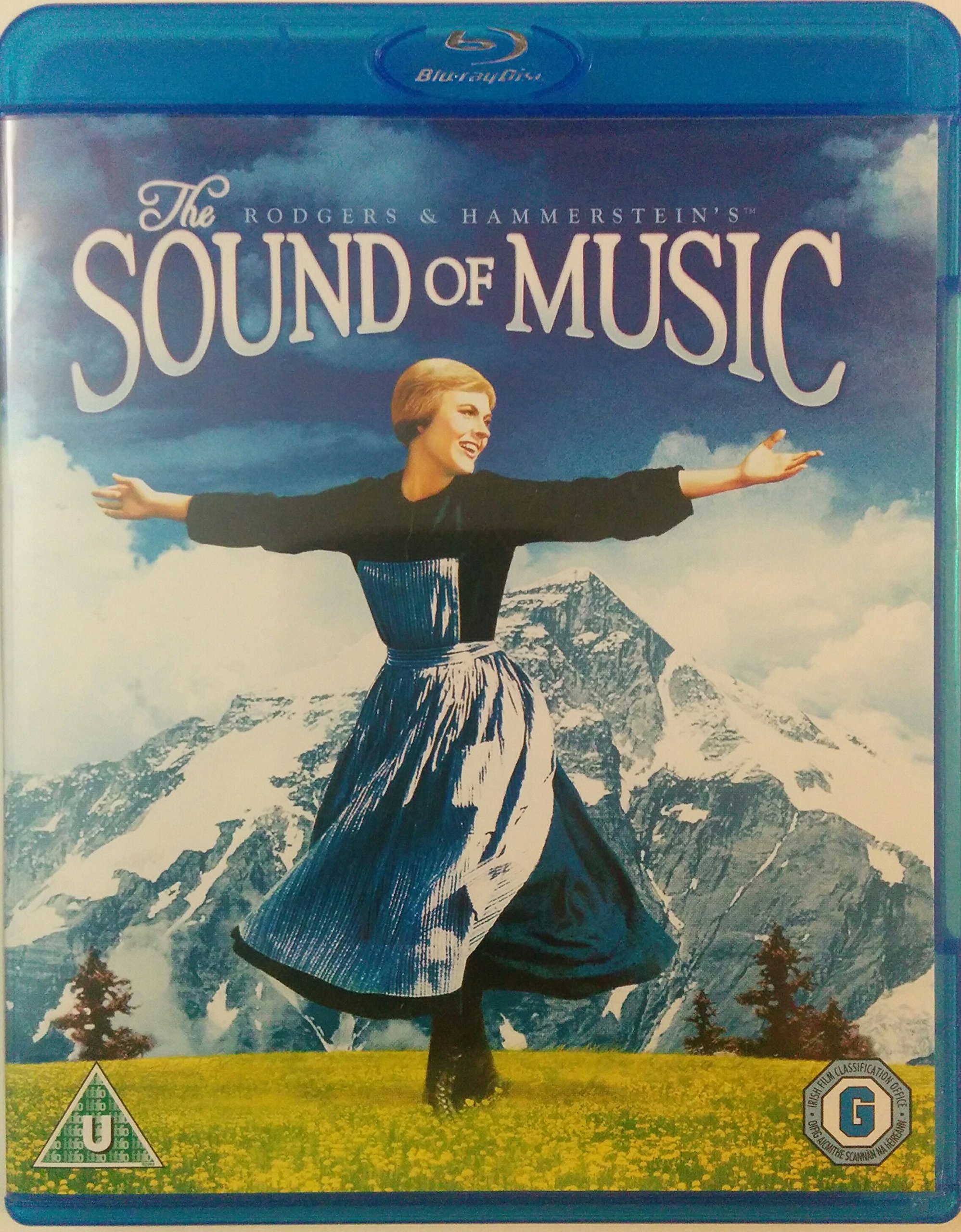 Mua The Sound of Music (Three-Disc 45th Anniversary Blu-ray/DVD Combo ...