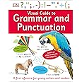 Visual Guide to Grammar and Punctuation: DK: 9781465462589: Amazon.com ...