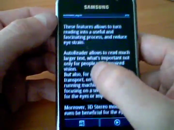 AutoReader 3D - App on Amazon Appstore