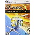 Amazon.com: Microsoft Flight Simulator X: Gold Edition : Video Games