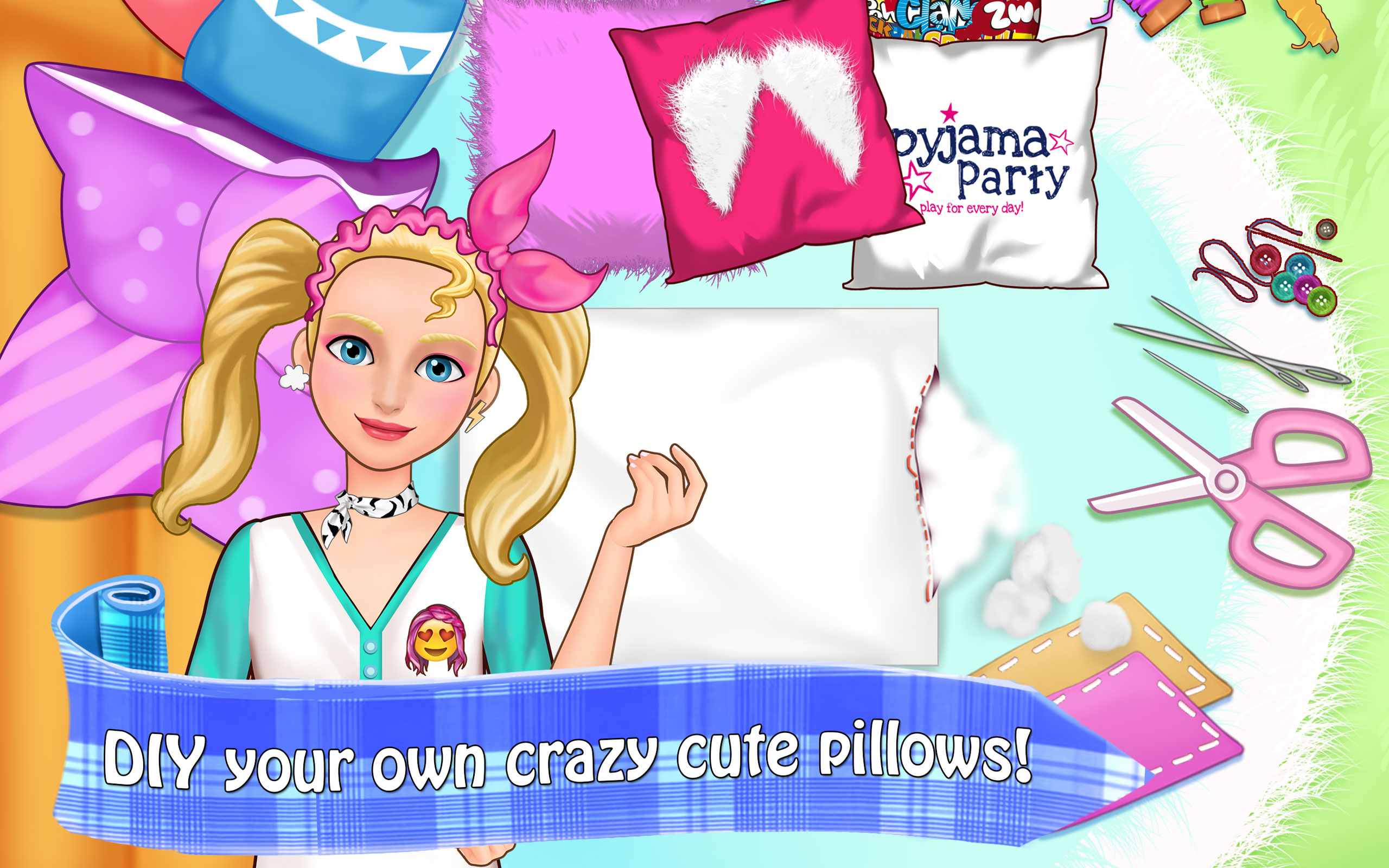 Crazy BFF Girls PJ Night Party:Amazon.in:Appstore for Android
