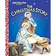 Amazon.com: The Christmas Story: 9780307989130: Jane Werner Watson ...