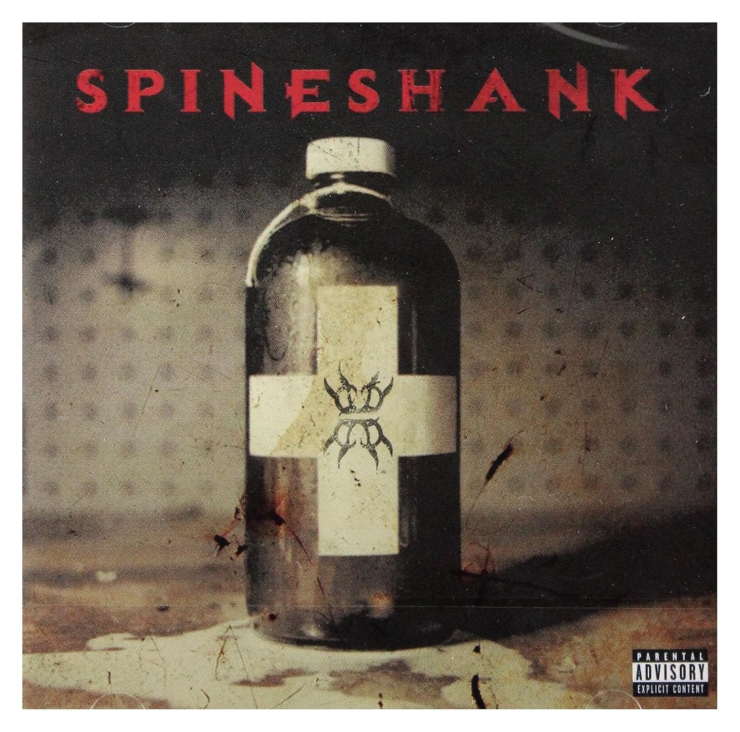 Spineshank: Self Destructive Pattern [CD] by Spineshank: Amazon.co.uk ...
