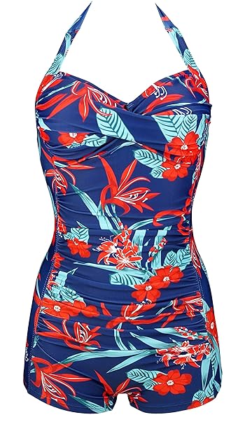 1950s Swimsuits, 50s Bathing Suits, Retro Swimwear