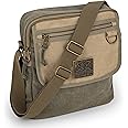 Amazon.com: SCRUFFY DOG Crossbody Vintage Messenger Bag for Men and ...