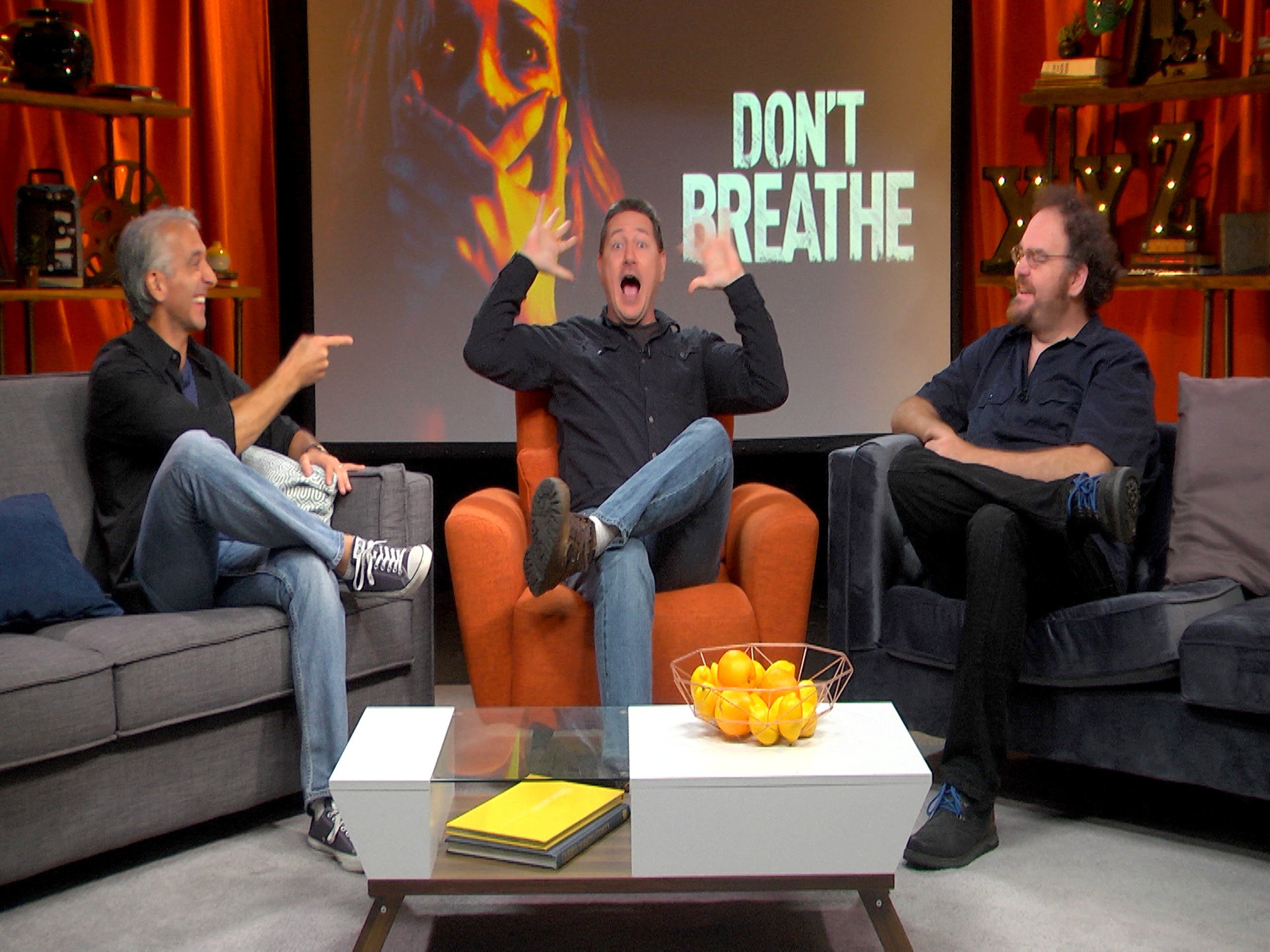 Watch Film HQ - Season 1 | Prime Video