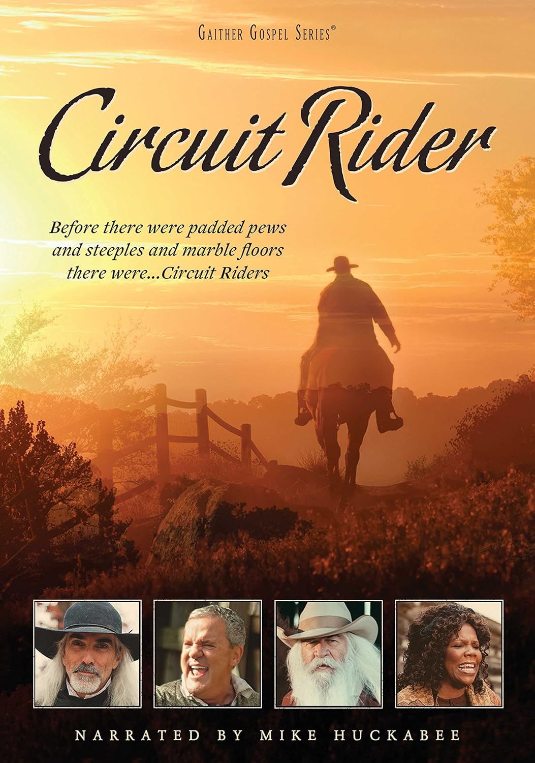 Amazon.com: Circuit Rider: Various: Movies & TV