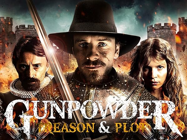 Watch Gunpowder, Treason and Plot | Prime Video