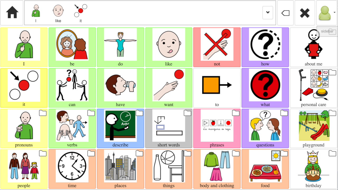 CoughDrop AAC - App on Amazon Appstore