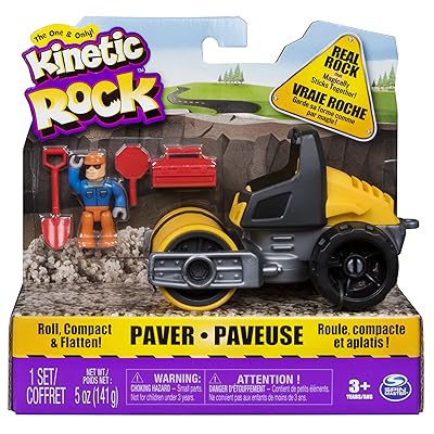 Kinetic Rock Vehicle Paver Toy Kit - 5oz of Philippines | Ubuy