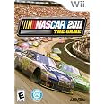 Amazon.com: NASCAR The Game 2011 - Nintendo Wii : Activision Inc: Video ...