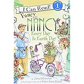 Amazon.com: Fancy Nancy: Every Day Is Earth Day: A Springtime Book For ...