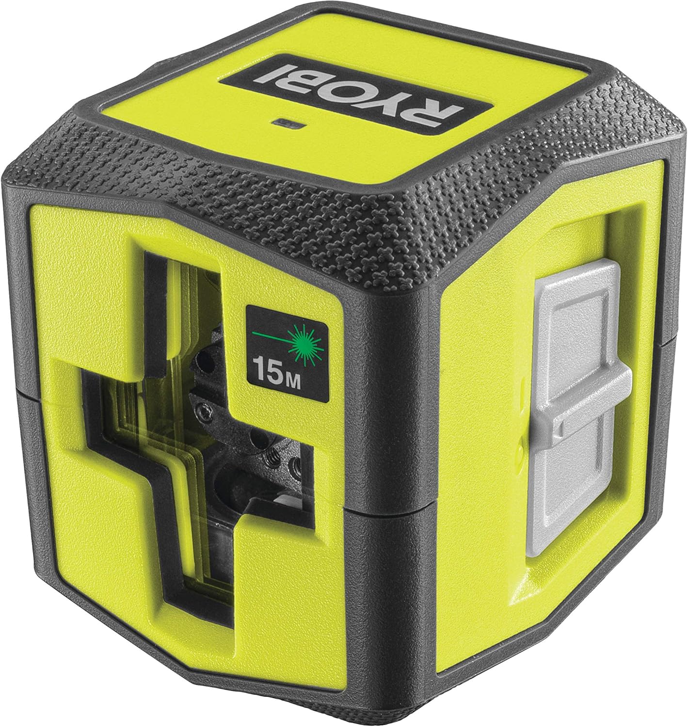 RYOBI RBCLLG1 15M Green Cross line Laser: Amazon.co.uk: DIY & Tools