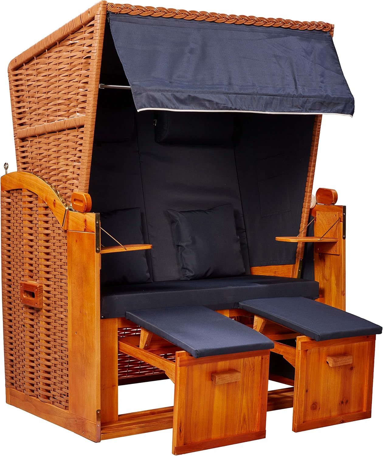 Amazon.de: intergrill Strandschönheiten Brigitte Ostsee Strandkorb 2 ...