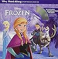 Frozen Read-Along Storybook and CD: Disney Book Group, Disney Storybook ...
