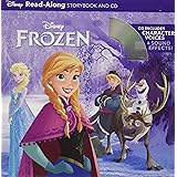 Frozen 2 Read-Along Storybook and CD: Disney Book Group, Disney ...