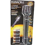 Amazon.com: Duracell Durabeam Ultra LED Flashlight 500 Lumens, 3 Count ...