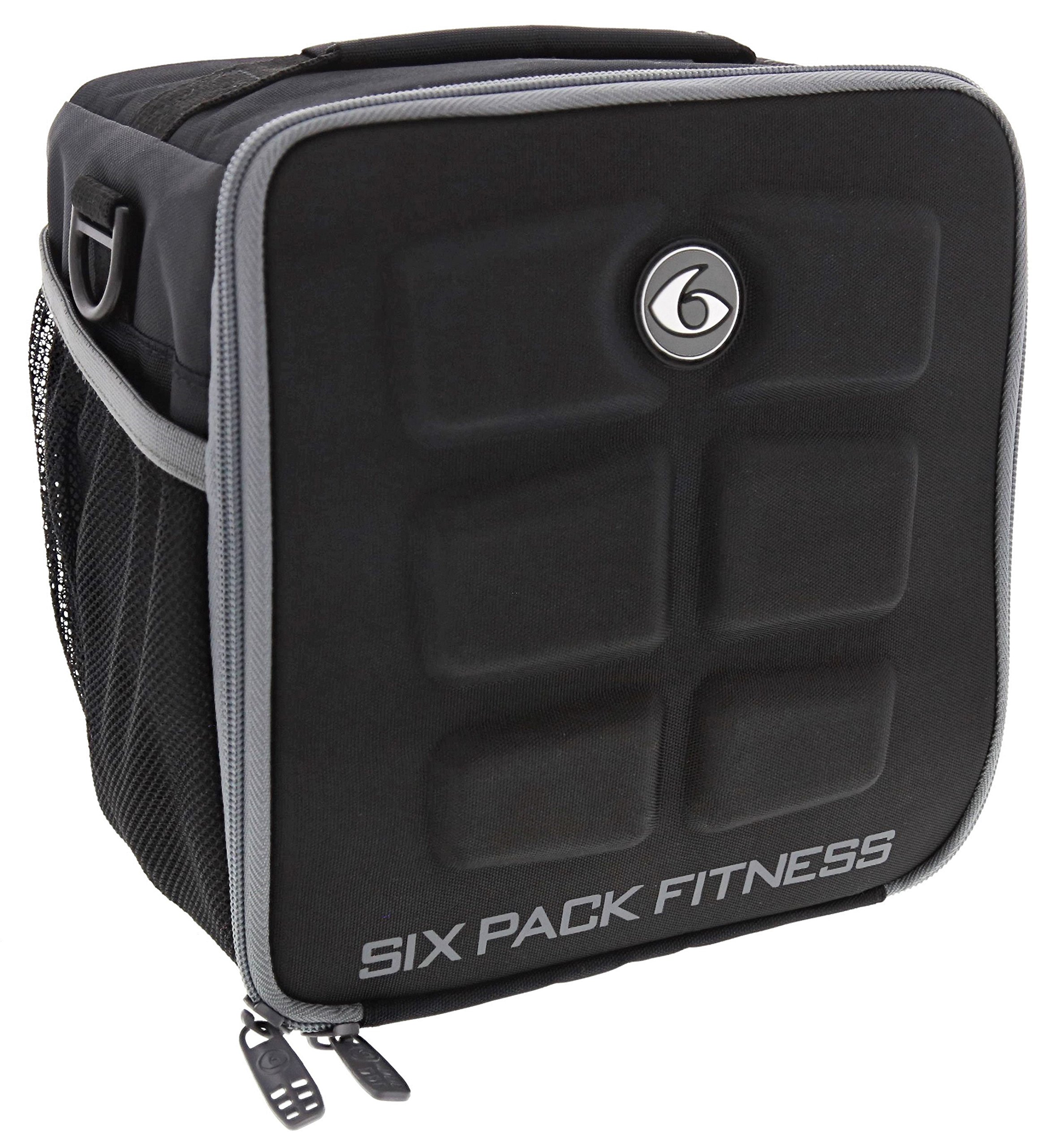 Amazon.com: 6 Pack Fitness Cube Americas #1 Choice in Meal Management 3 ...