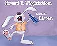 Howard B. Wigglebottom Learns to Listen: Ana, Reverend, Binkow, Howard ...