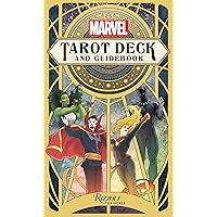 Marvel Tarot Deck and Guidebook: Barwick, Syndee, McDonnell, Lily ...