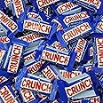 Amazon.com: Sweetsome Crunch Minis Milk Chocolate & Crisped Rice Candy ...