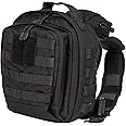 Amazon.com : 5.11 RUSH MOAB 6 Tactical Sling Pack Military Molle ...