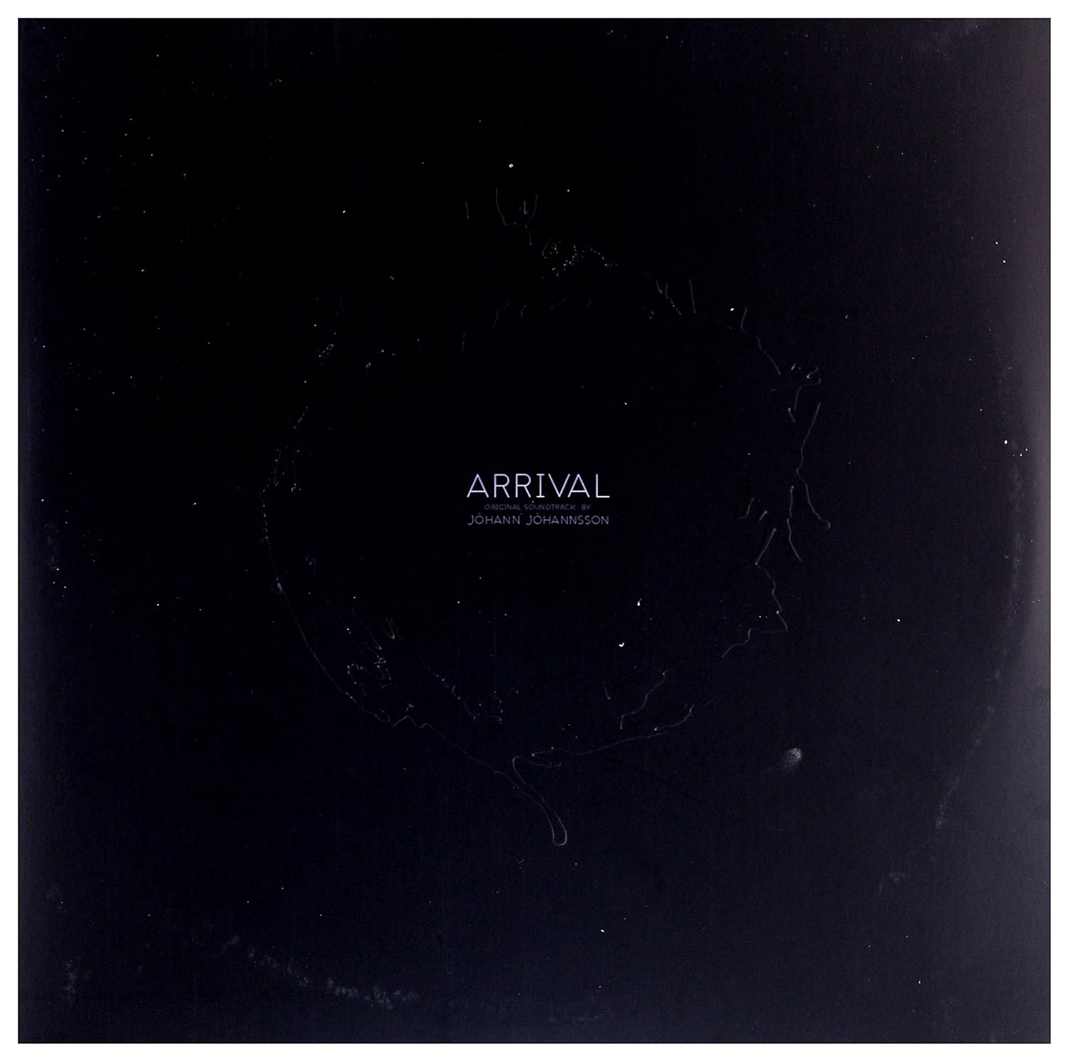 Arrival - Original Motion Picture Soundtrack [Vinyl LP] - Various ...