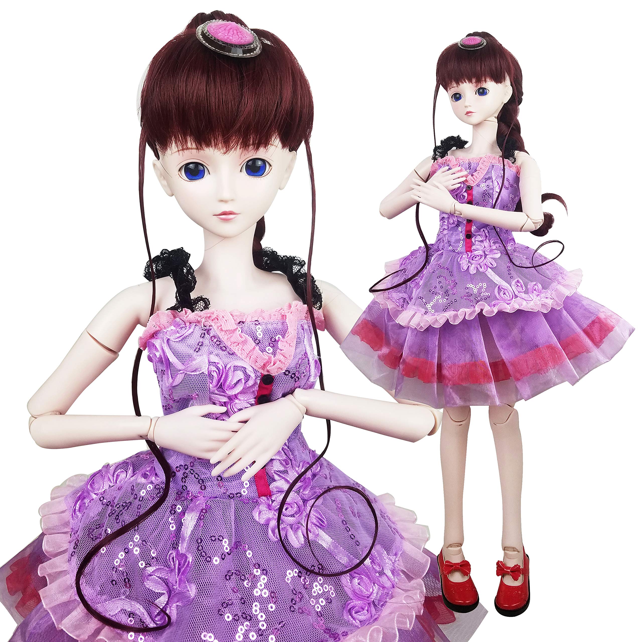 Female Ball Jointed Dolls