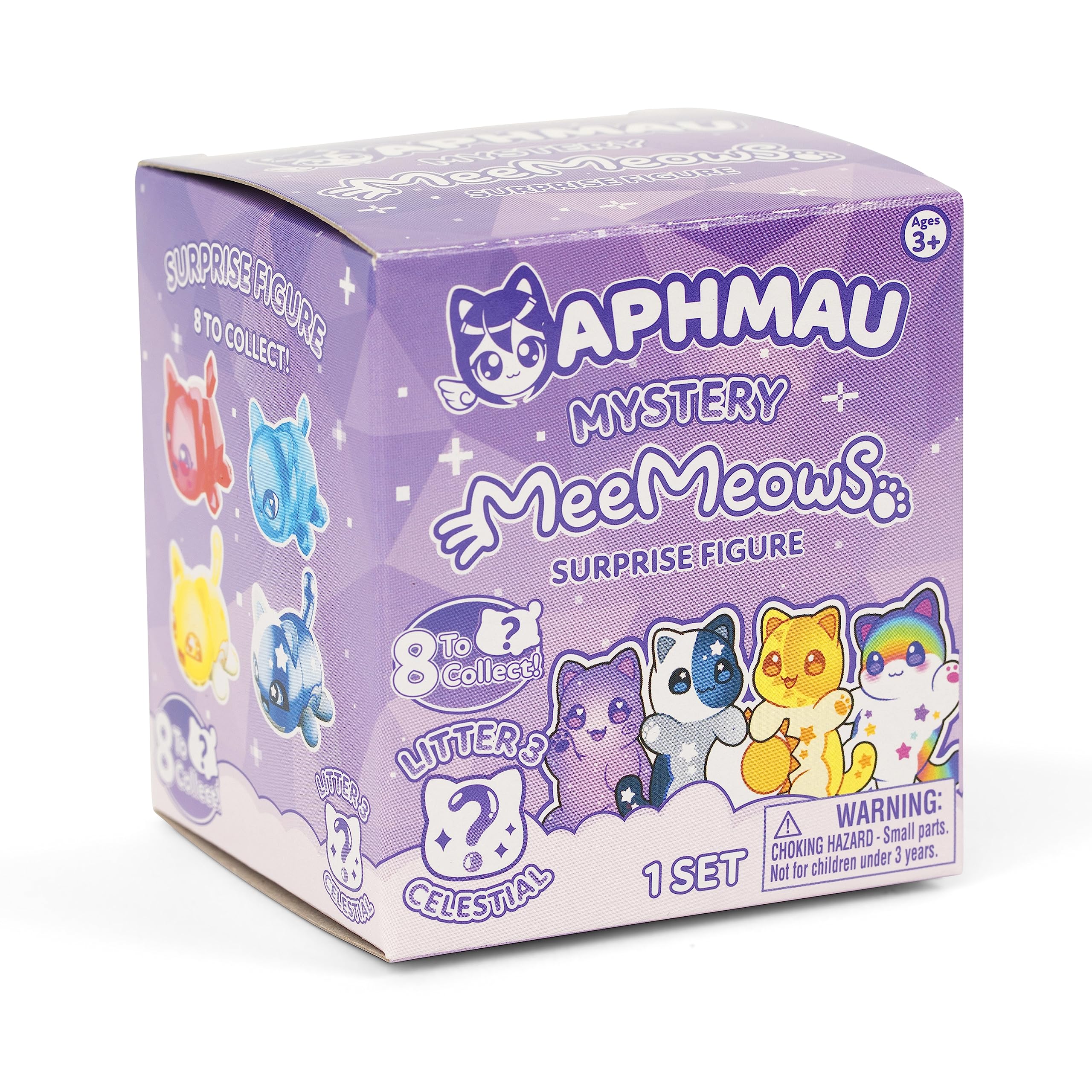 Mua Aphmau MeeMeow Mystery Figures 12 Piece Party Pack – Series 3 ...