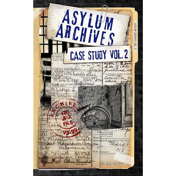 Insane Asylum Records Of Patients
