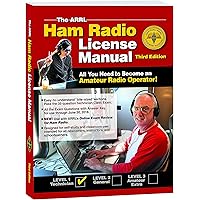 The ARRL Ham Radio License Manual: ARRL Inc.: 9781625950130: Amazon.com ...
