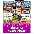 Amazon.com : International Snack Box - Different Country Foreign Snacks ...