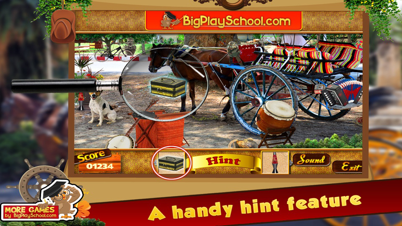 Horse Neigh - Find Hidden Object:Amazon.fr:Appstore for Android
