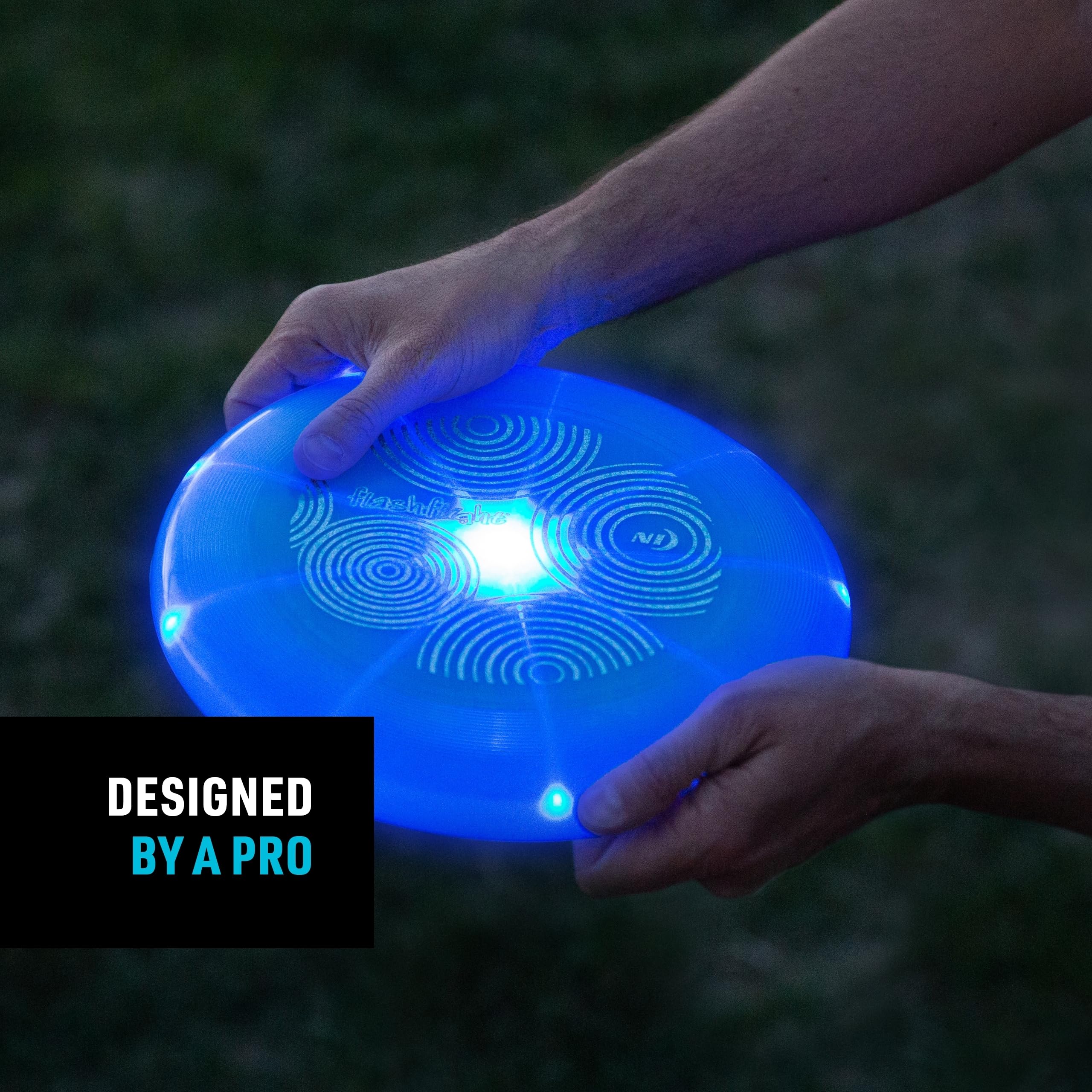 Mua Nite Ize Flashflight Light Up Flying Disc - Toy Disc with Bright ...