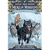 Amazon.com: Dragon of the Red Dawn (Magic Tree House Merlin Mission ...