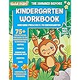 The Summer Before Kindergarten Workbook... by Gold Stars