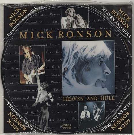 Mick Ronson - Heaven And Hull - Amazon.com Music