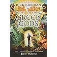 Percy Jackson's Greek Gods: Riordan, Rick, Rocco, John: 9781484712375 ...